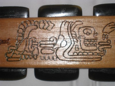 AZTEC SWORD, MAYAN WAR CLUB,MACUAHUITL, OBSIDIAN SWORD | eBay