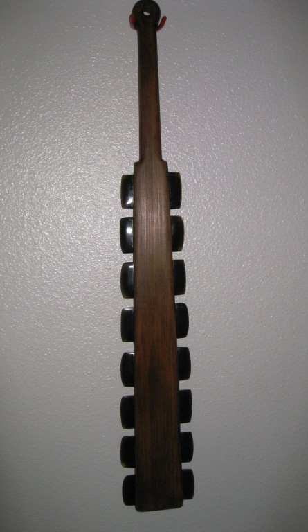 AZTEC SWORD, MAYAN WAR CLUB,MACUAHUITL, OBSIDIAN SWORD | eBay