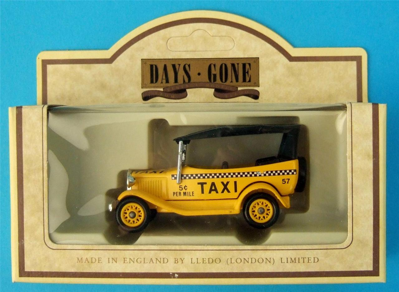 Lledo Diecast model Car / Automobile / Van Days Gone By | eBay