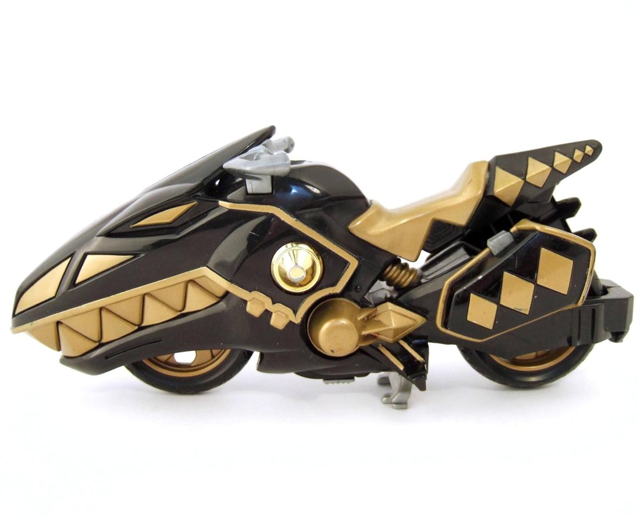 Moto Power Rangers - Dino Trueno - Dino Thunder | eBay