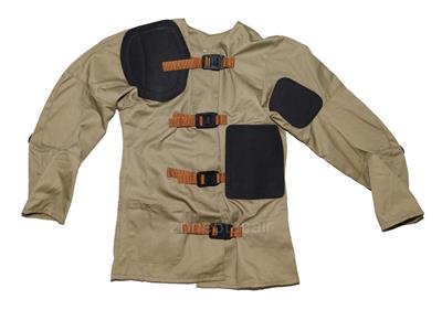 Creedmoor Armory NRA Shooting Match Competition Rifle Jacket Coat ...