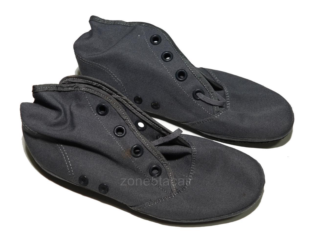 VINTAGE US NAVY SEAL OTB Over The Beach Swim Shoes - SZ 7 - UDT NSW SOF ...