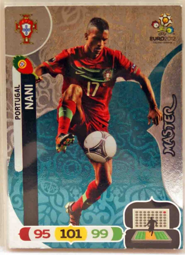 CHOOSE YOUR PANINI UEFA EURO 2012 MASTERS CARDS FREE UK POSTAGE | eBay