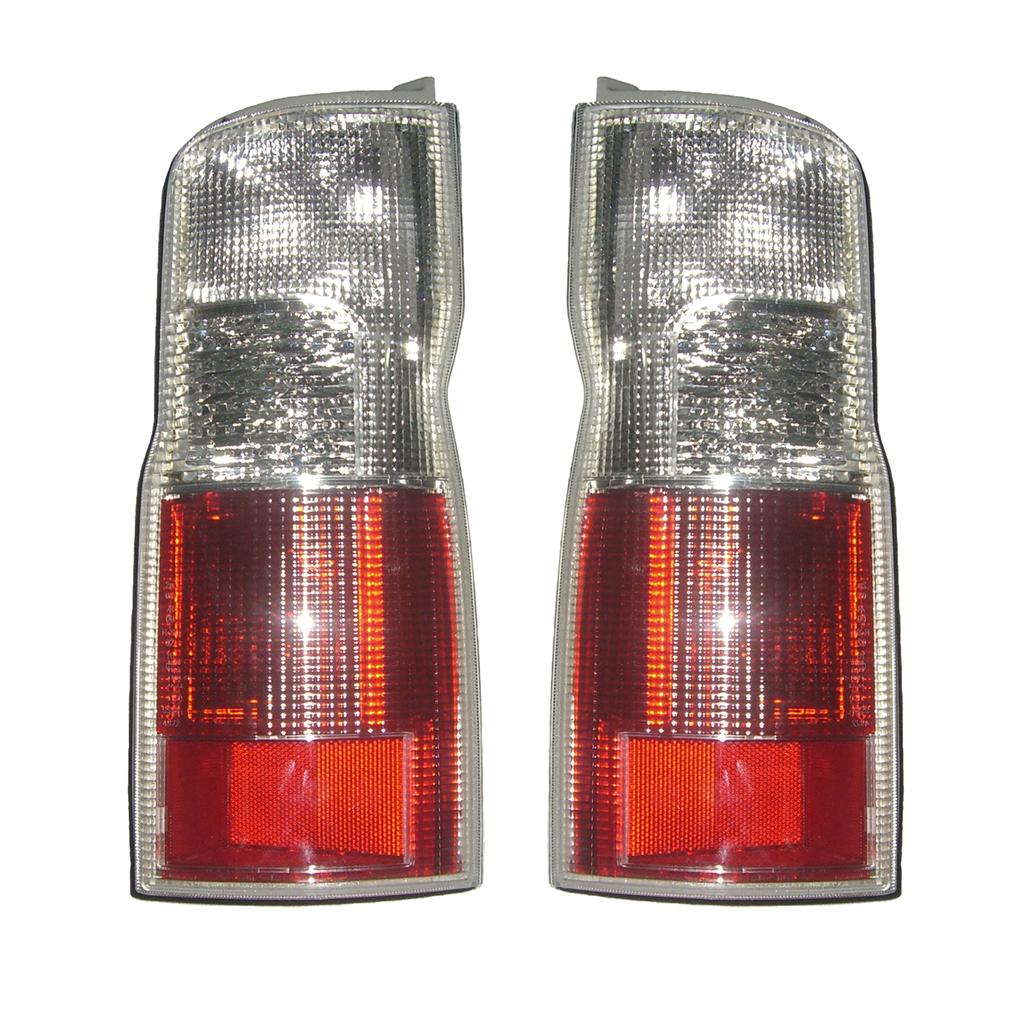 Rear Brake Tail lamp Tail light for NISSAN Caravan Urvan E25 VAN 2001 ...