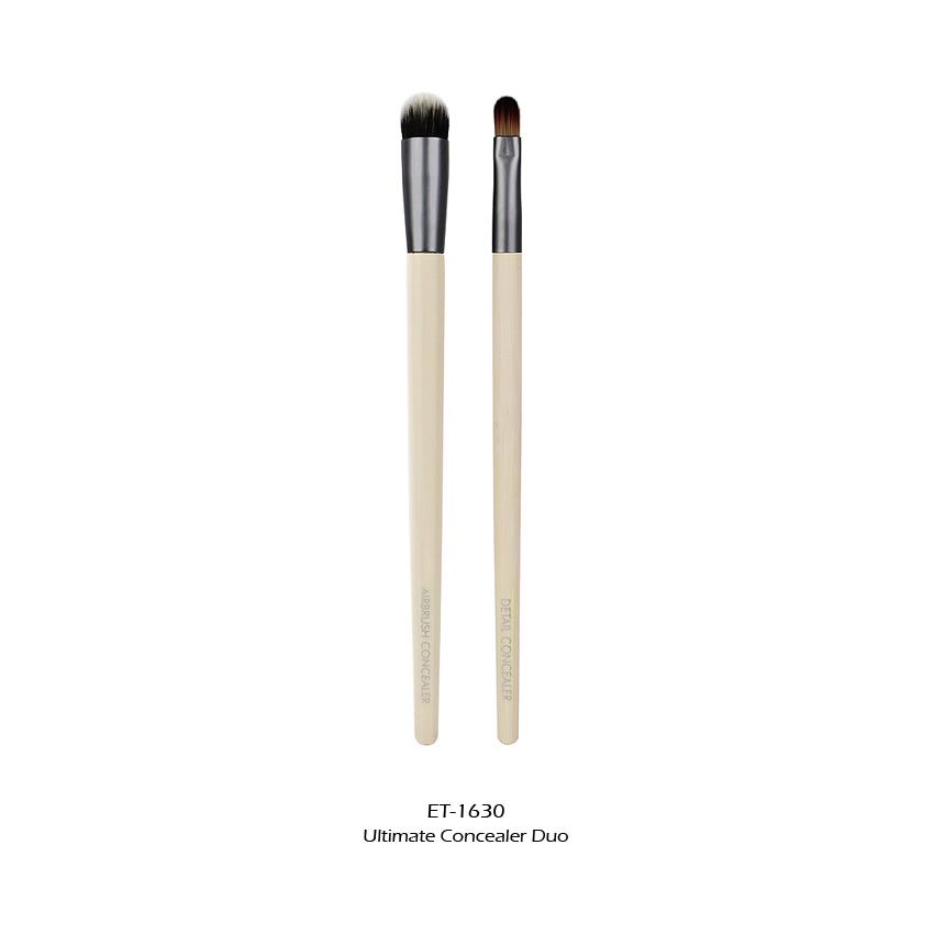 ecotools angled concealer brush
