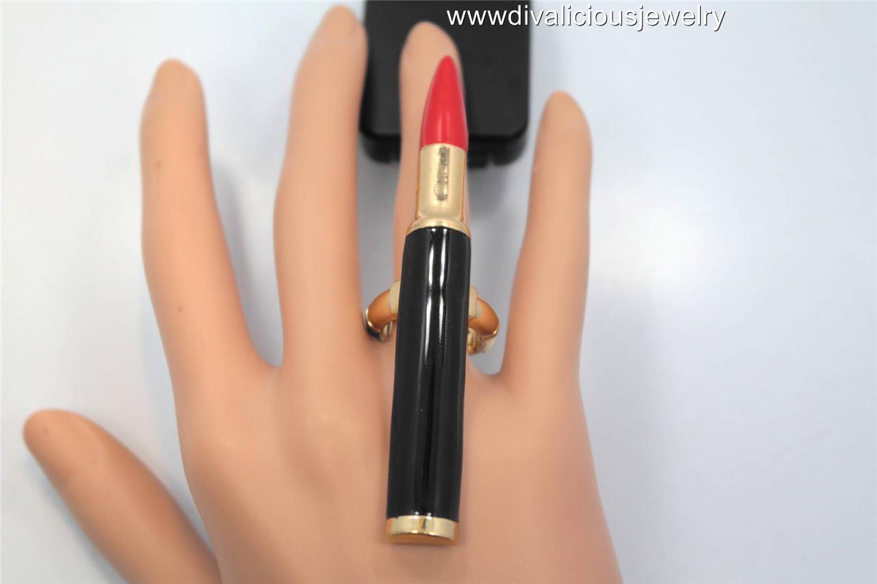Ball Girl Lipstick Ring Movie at Claire Grissom blog