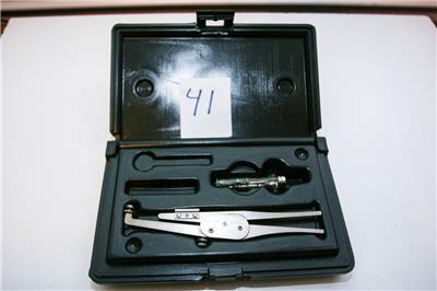 Indical Indi-Cal SPI Internal Groove Bore Gage ,For measuring O-Rings ...