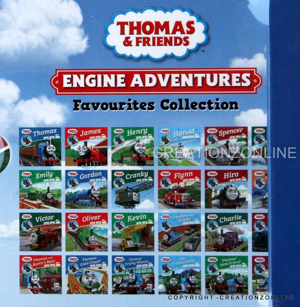The Classic Adventures Of Thomas Friends The Complete