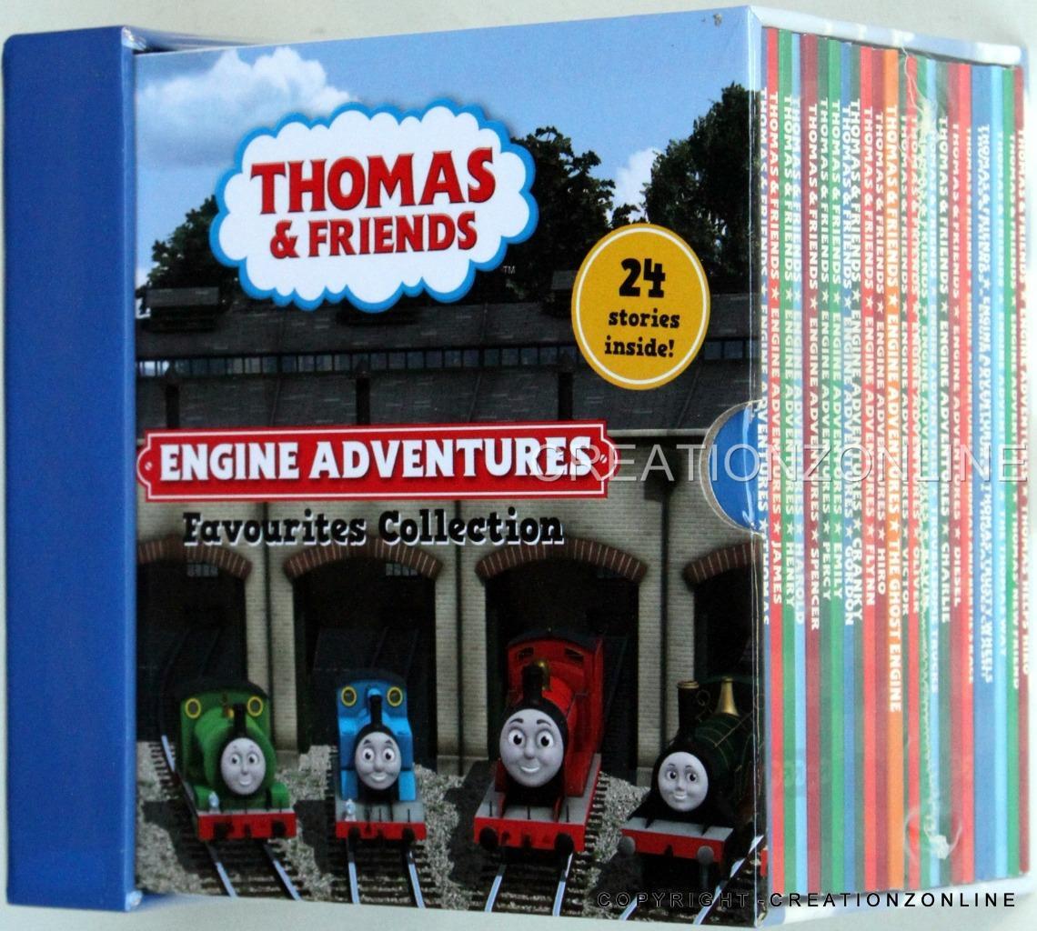 The Classic Adventures Of Thomas Friends The Complete