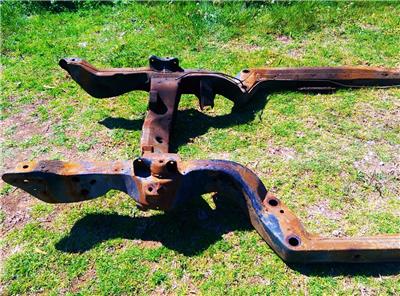 Holden Hq Hj Hx Hz Wb Ute Chassis Rail in good condition | eBay