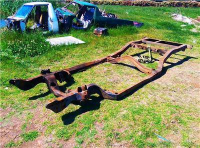 Holden Hq Hj Hx Hz Wb Ute Chassis Rail in good condition | eBay