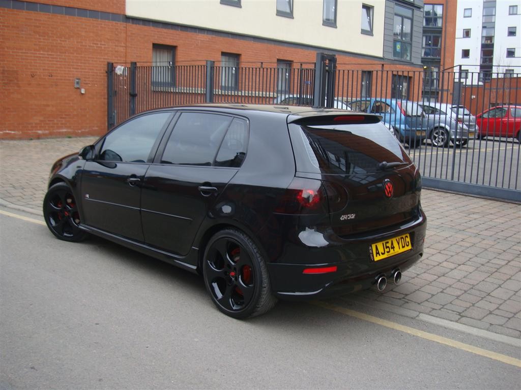 2004 - 2009 VW GOLF R32 MK5 BODYKIT R32 REAR BUMPER R32 KIT BODY KIT | eBay