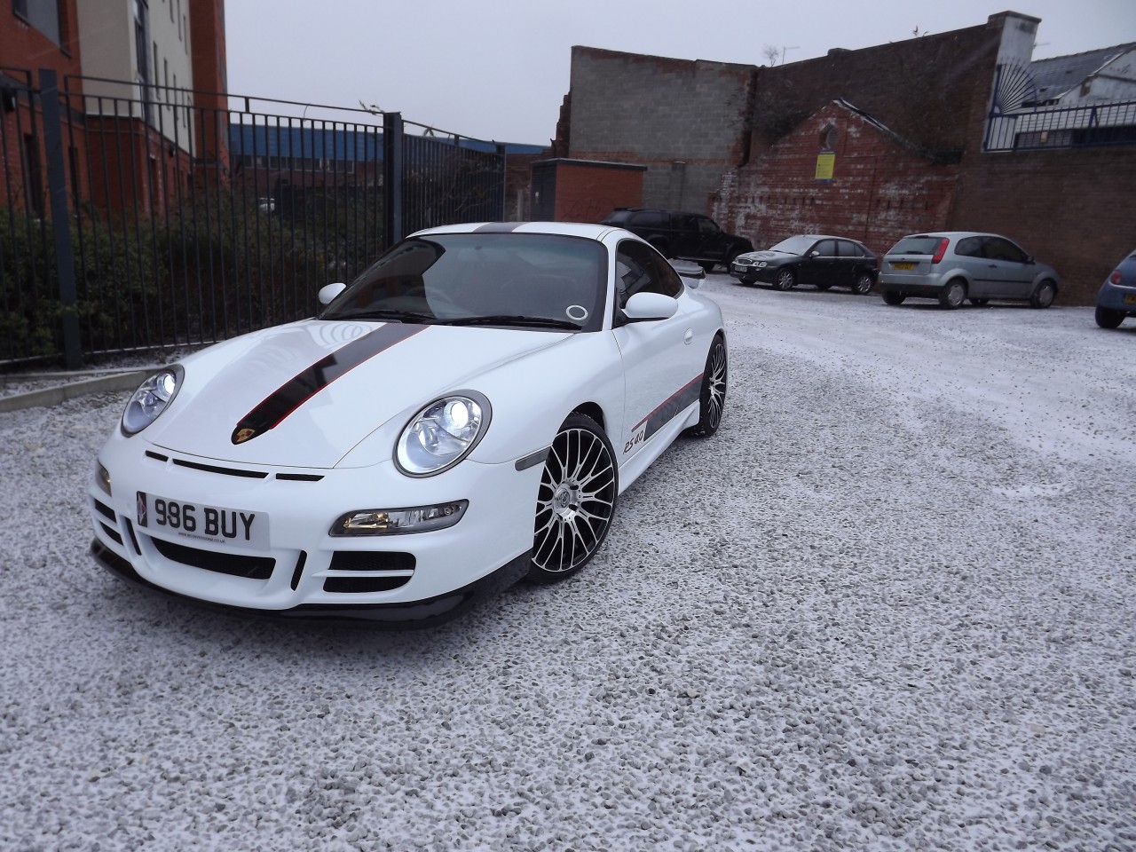 Porsche 911 carrera 986 Boxster 996 997 Conversion kit bodykit body kit ...