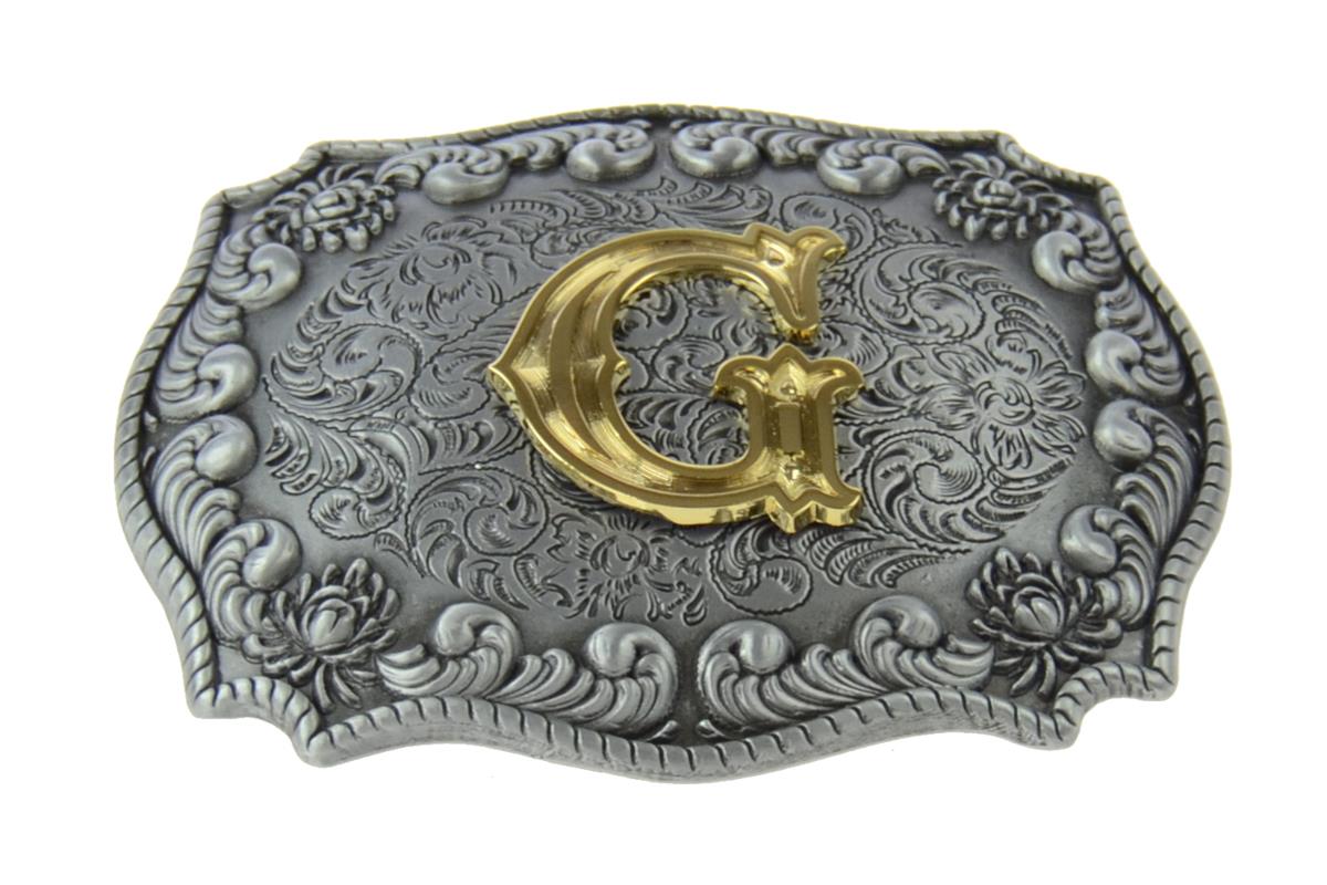 Western Style Silver Belt Buckles | semashow.com