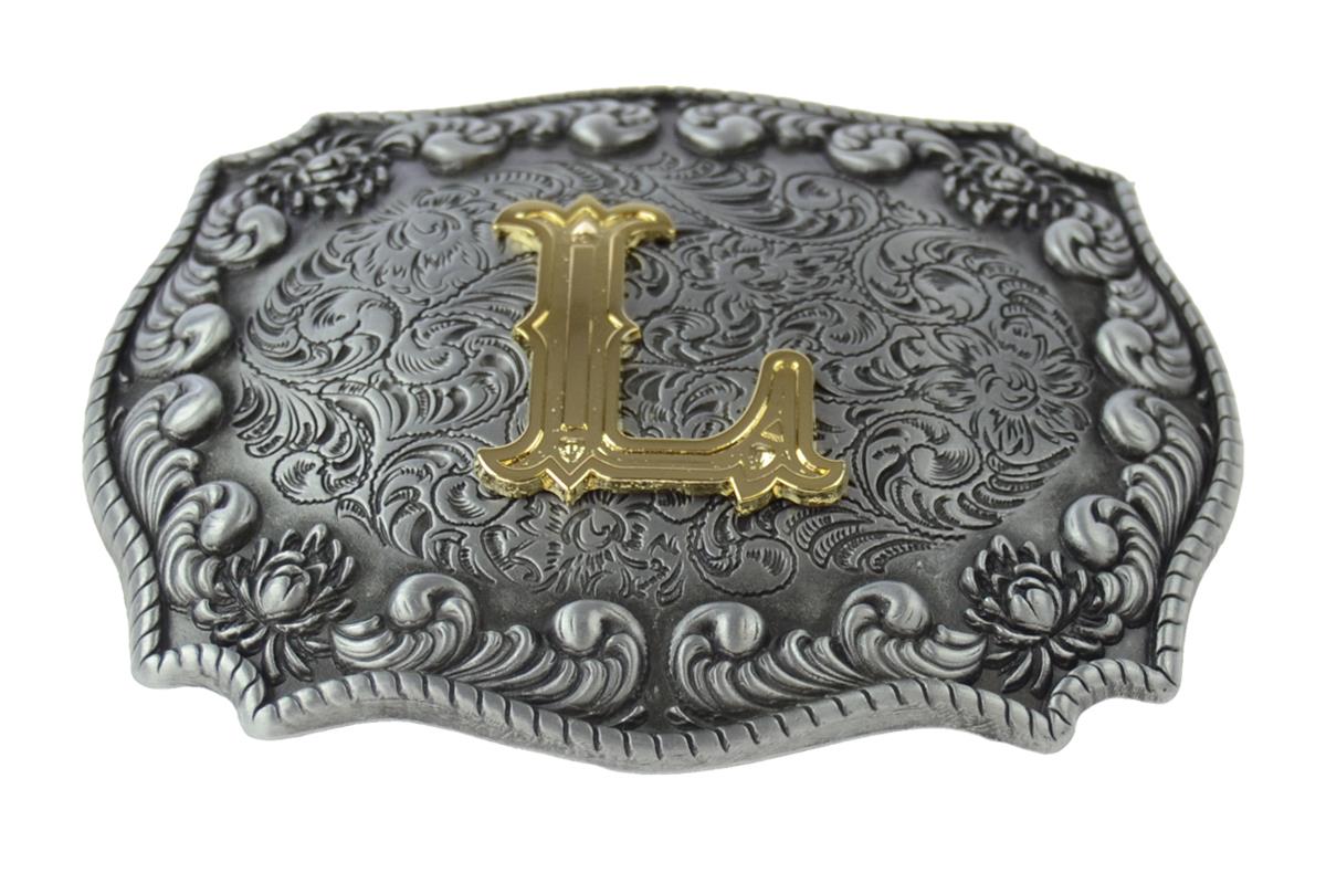 Western Style Silver Belt Buckles | semashow.com