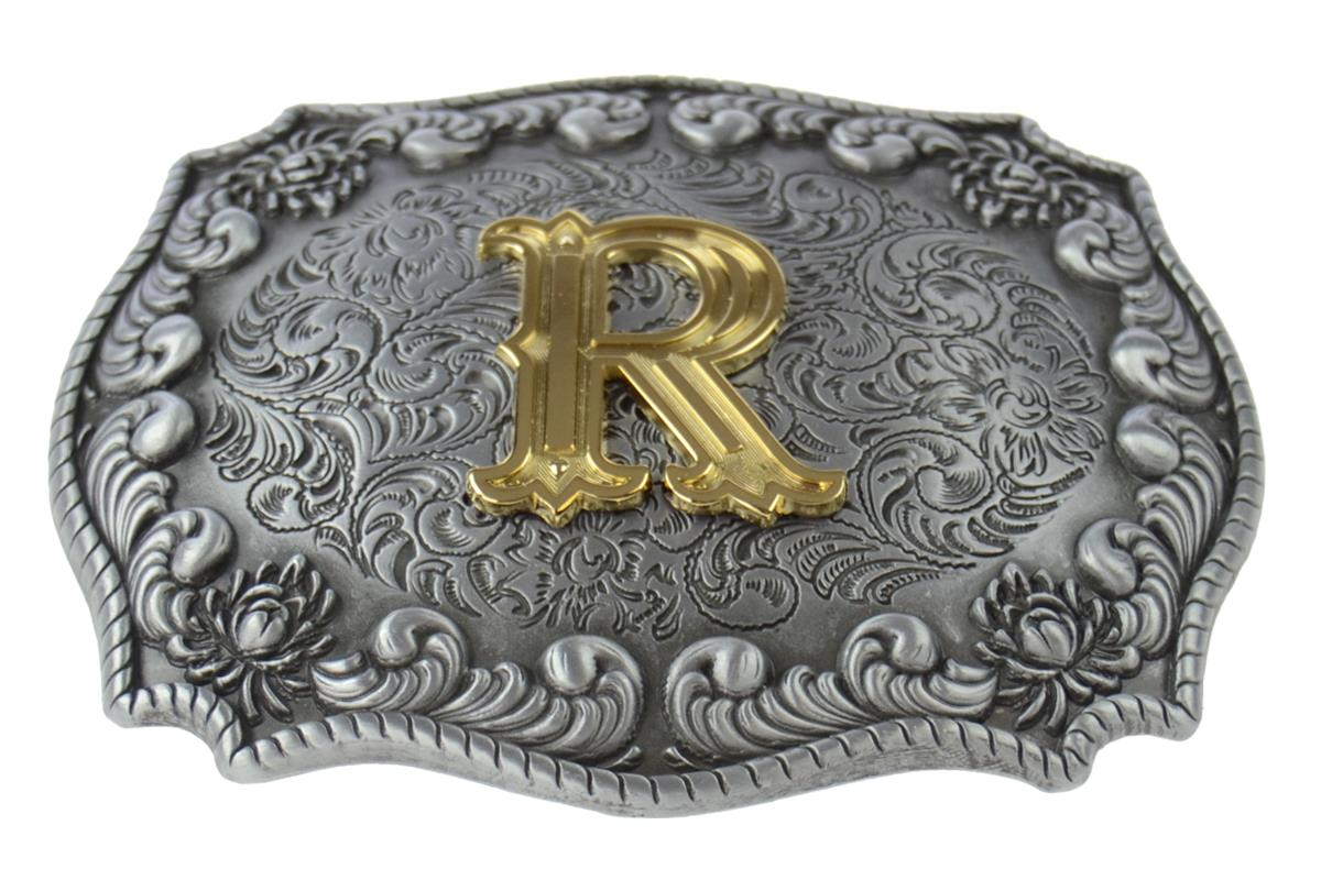 Western Style Silver Belt Buckles | semashow.com