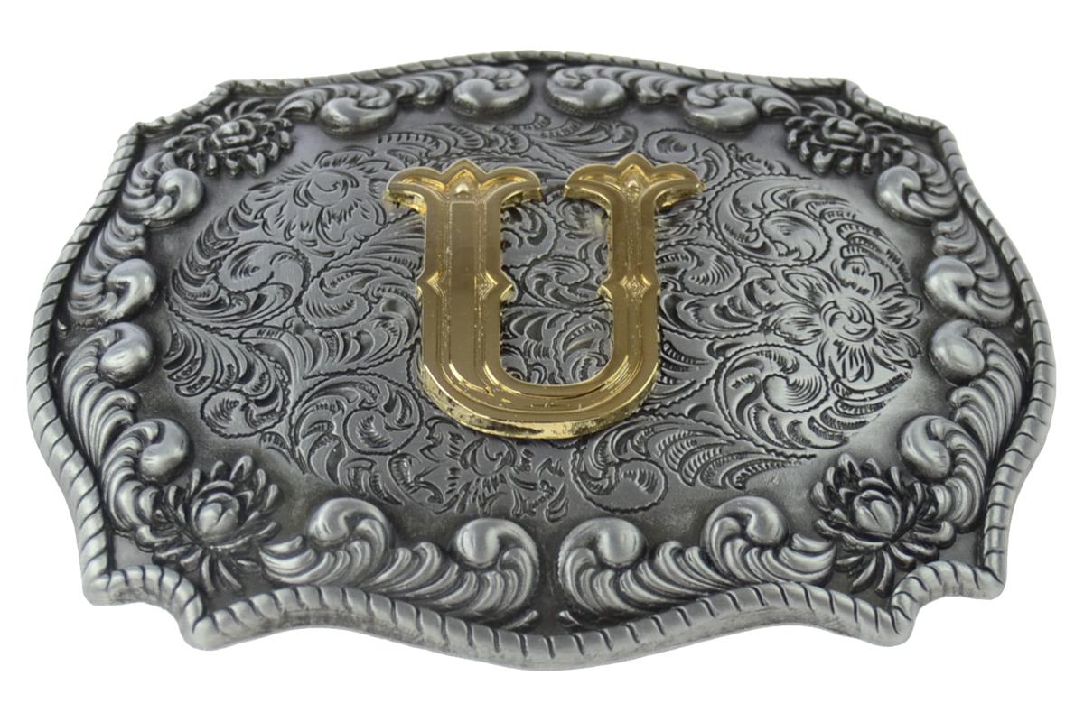 Western Style Silver Belt Buckles | semashow.com