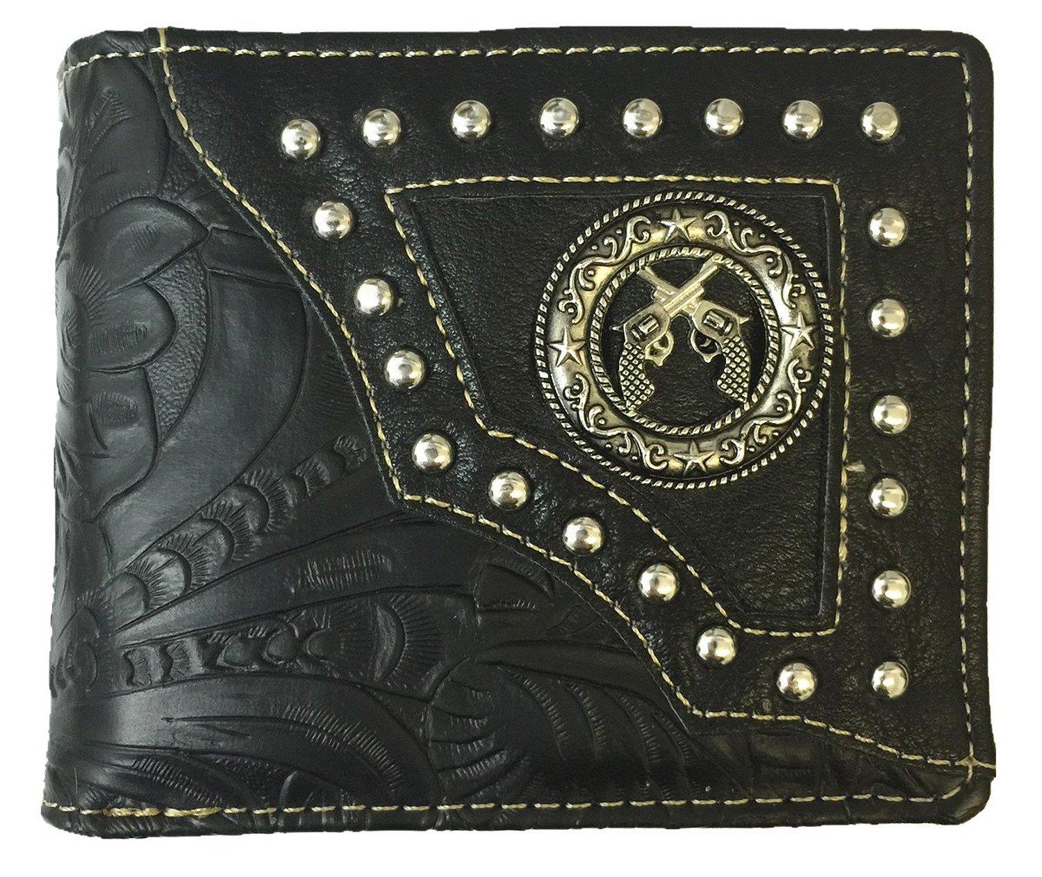 Men's Leather Western Wallets | Paul Smith