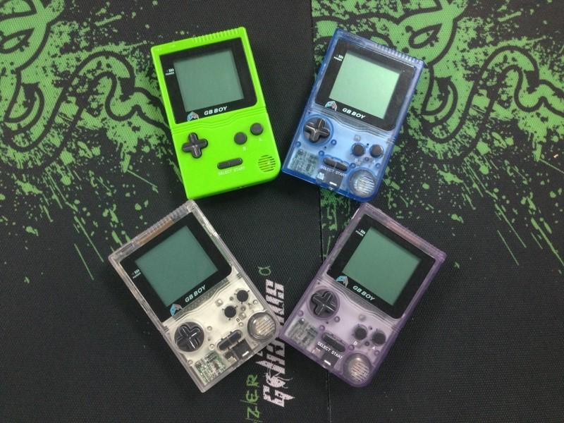 Colorful Chinese Version Game Boy Pocket(GB Boy)Handheld Console ...