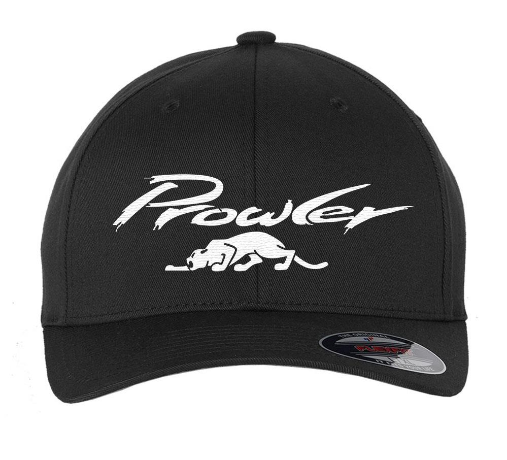 Plymouth Prowler Logo Embroidered Classic Design Flexfit 6277 Baseball ...