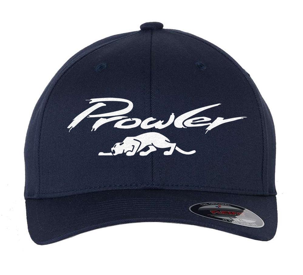 Plymouth Prowler Logo Embroidered Classic Design Flexfit 6277 Baseball ...