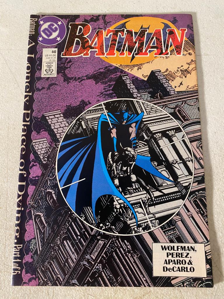 Batman 412-492 You Pick Run Lot Scarecrow Penguin Mr Freeze Catwoman ...