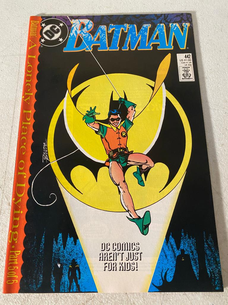 Batman 412-492 You Pick Run Lot Scarecrow Penguin Mr Freeze Catwoman ...