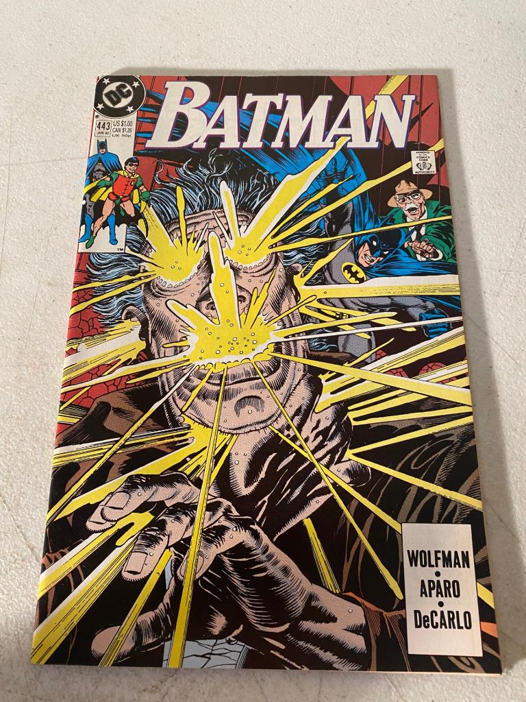 Batman 412-492 You Pick Run Lot Scarecrow Penguin Mr Freeze Catwoman ...