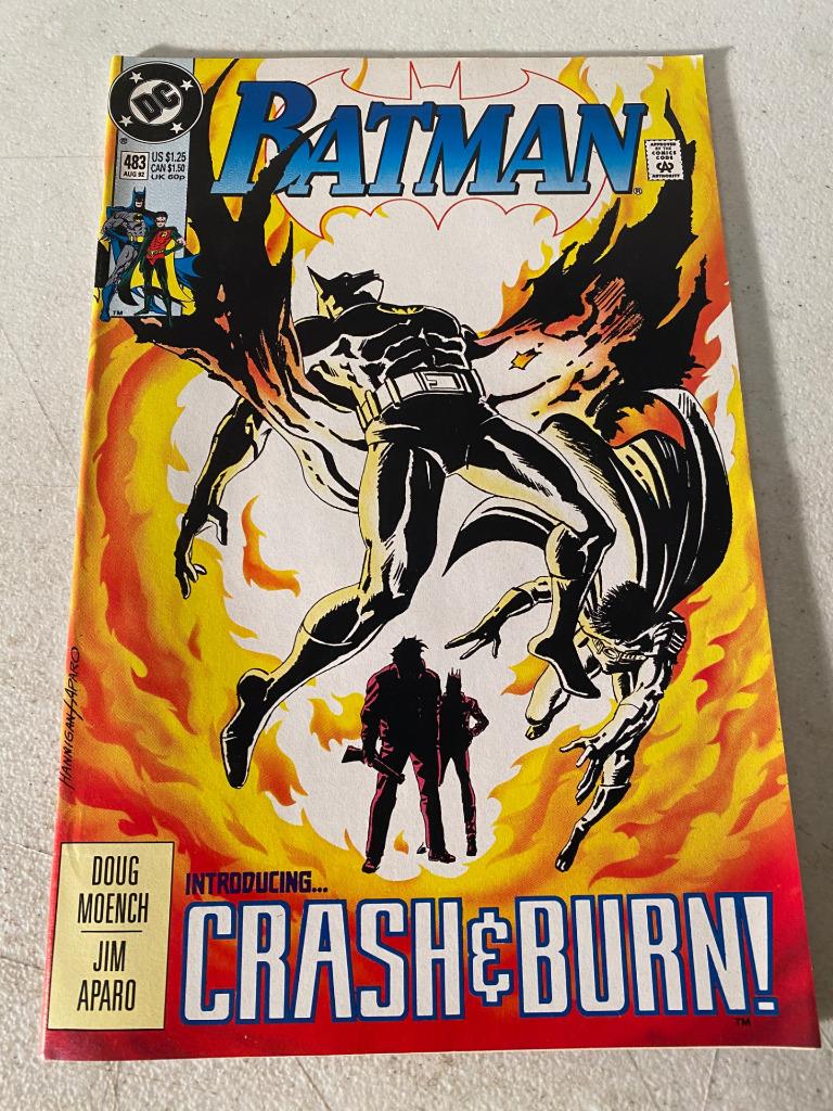 Batman 412-492 You Pick Run Lot Scarecrow Penguin Mr Freeze Catwoman ...