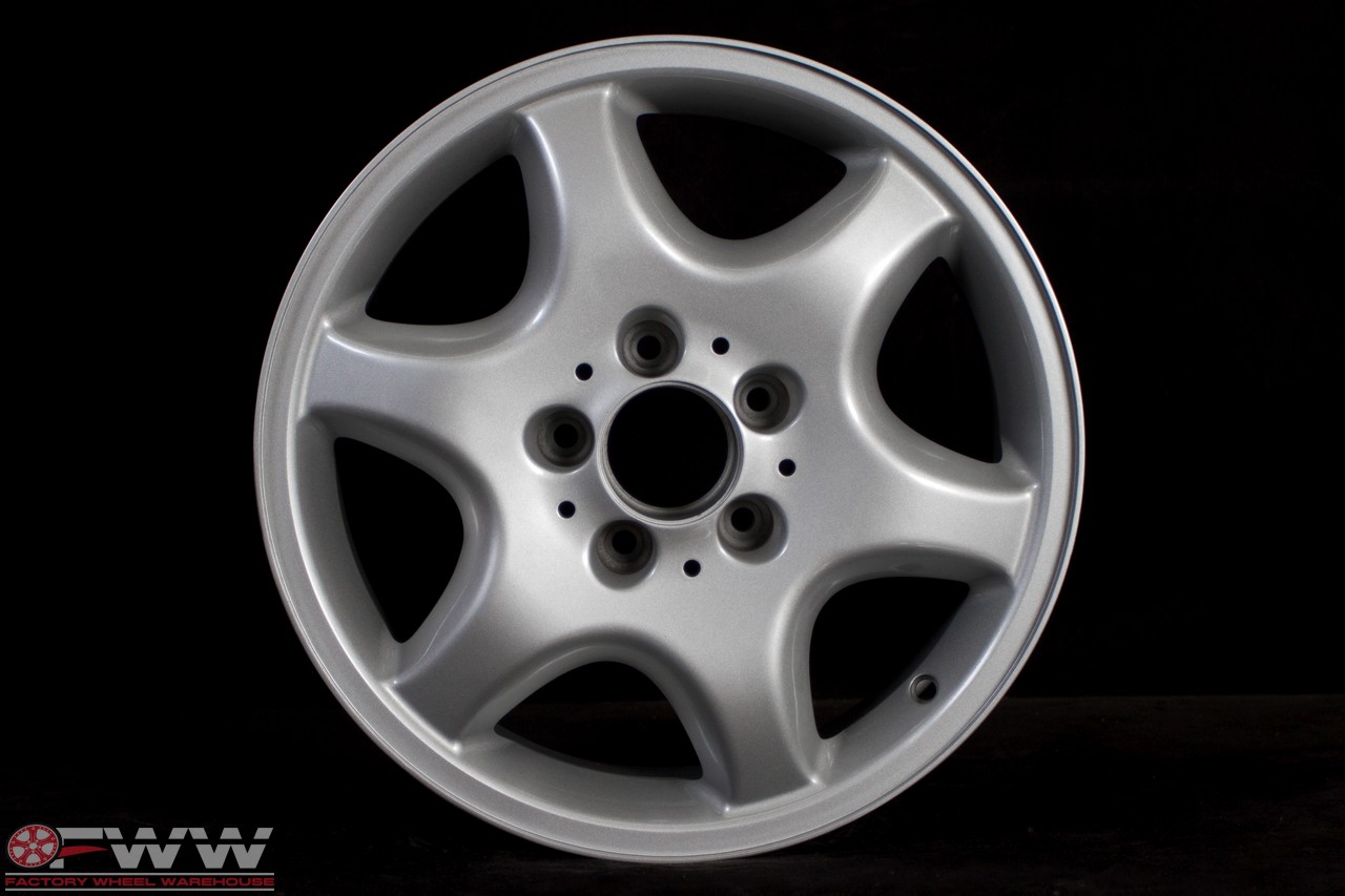 Mercedes C230 C280 C Class 16" 1998 1999 2000 Factory Rim Wheel 65194 ...