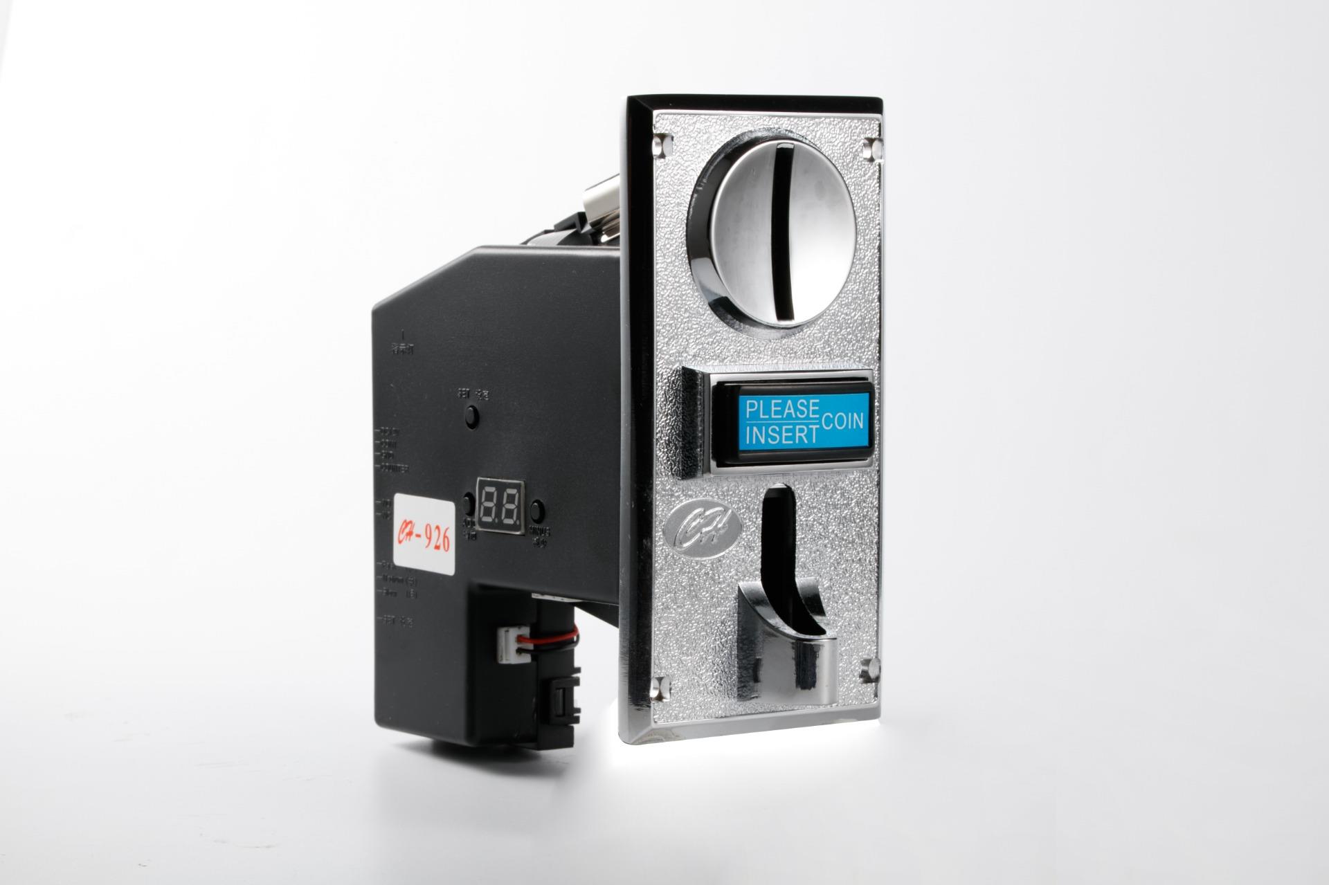 Sintron Multi Coin Acceptor Selector CH-926 With Time Control Board CH ...