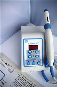 Calamus FLOW backfill obturation system handpiece warm gutta percha ...