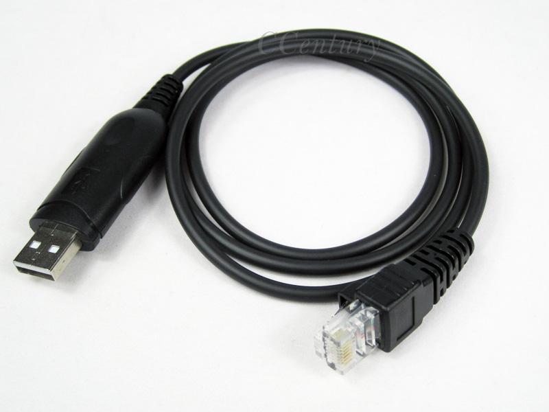Cable de programación USB para Motorola Radio CDM750 CDM1250 CDM1550 ls ...