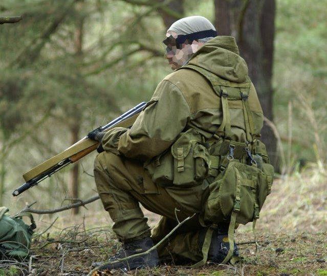 Gorka 4 Suit Winter for Army Special Forces, Ideal for Hunting, Fishing ...