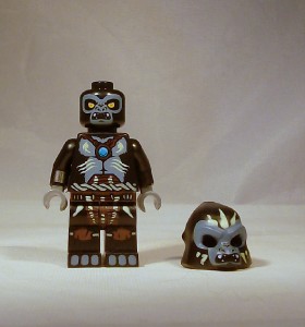 gorilla tribe chima