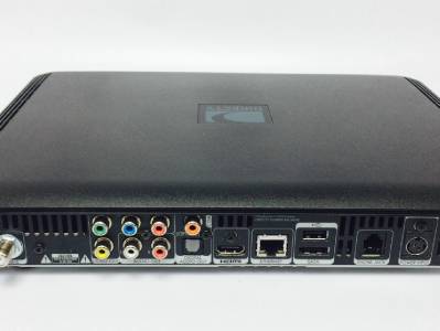 Genie Satellite Receiver