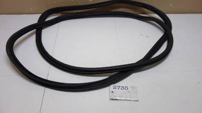 1997-2001 toyota camry 4dr sedan trunk rubber seal weatherstrip oem d41 ...
