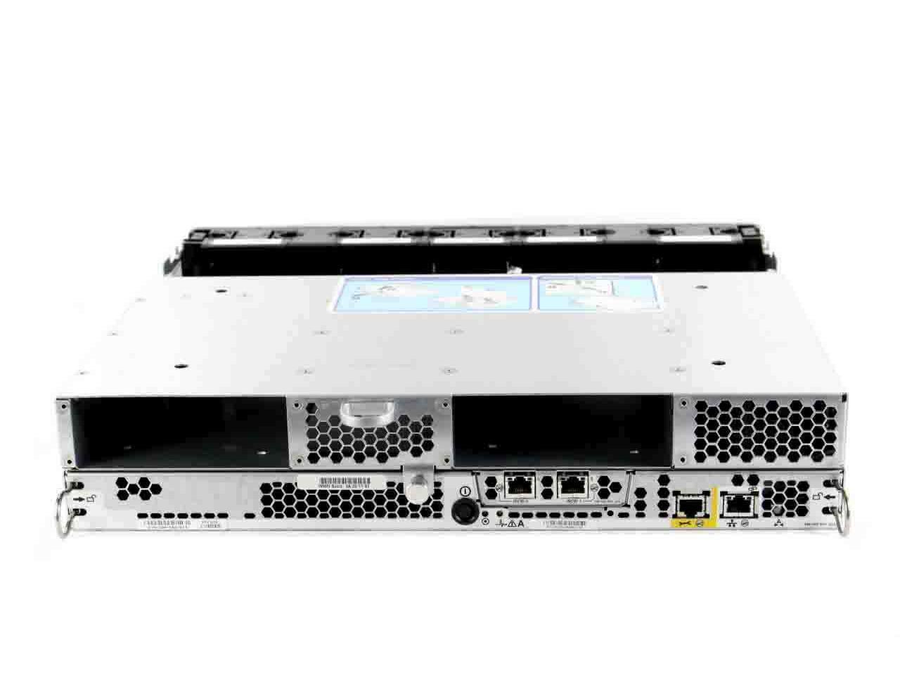 Dell EMC Single ISCSI AX150 Chassis with Fan No Power Supplies 100-560 ...