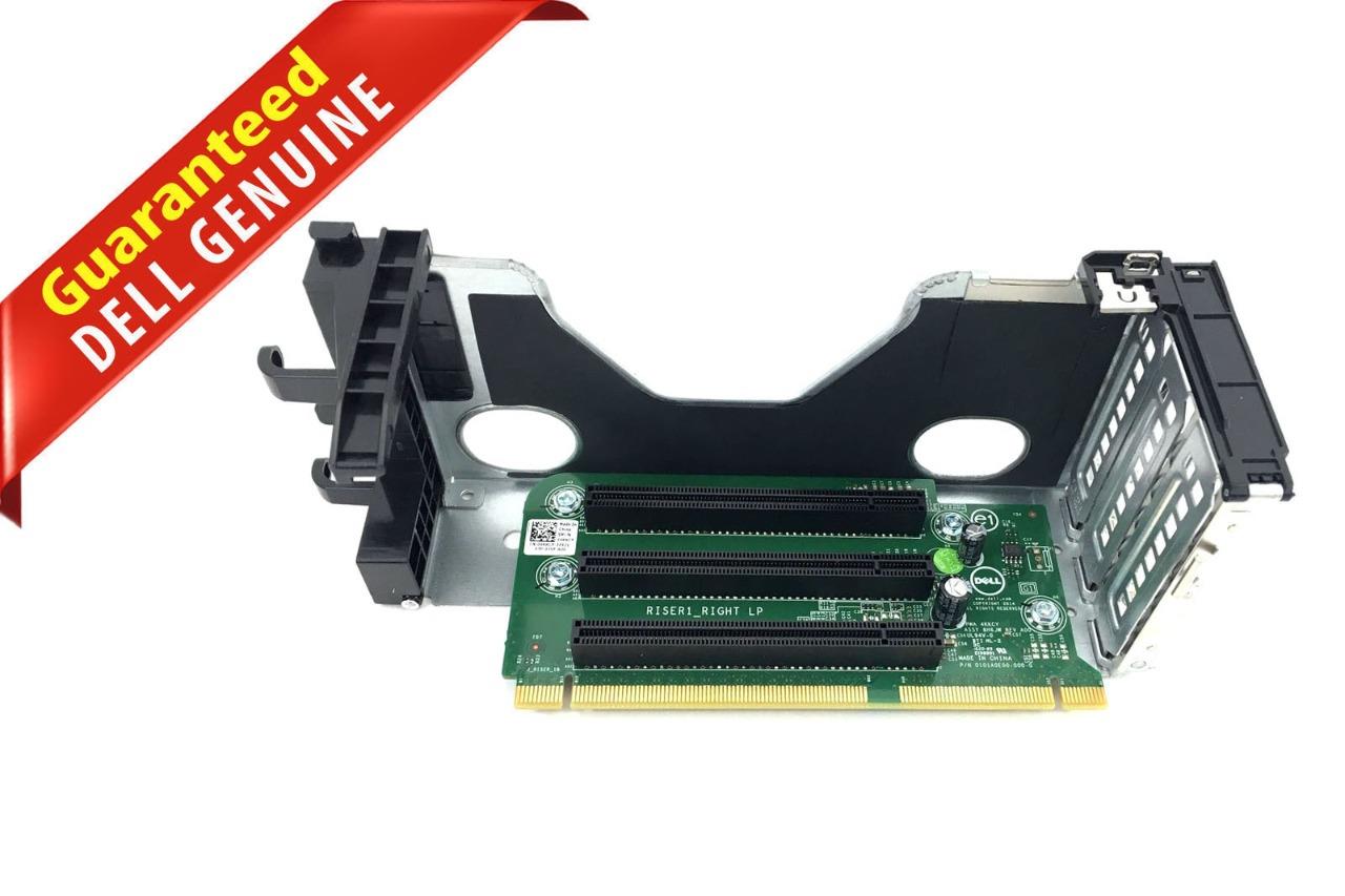 Dell OEM PCI Riser 1 Card PowerEdge R730 R730XD 3 Slots PCI-E X8 4KKCY ...