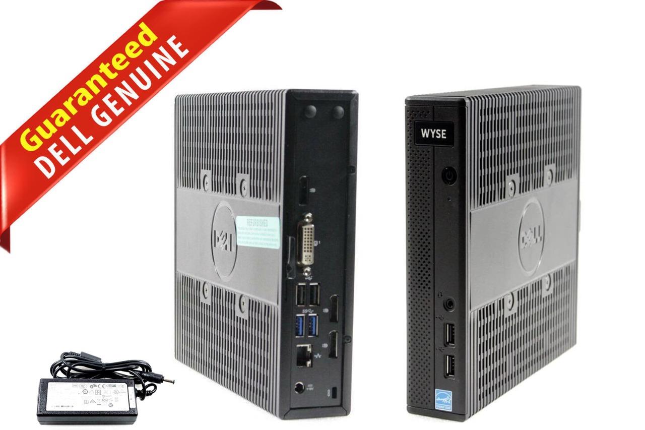 Dell Wyse Zx0Q-7020 GX-420GA 2.0GHz 4GB RAM 60GB Thin Client OS WES7 ...