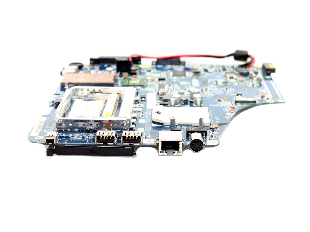 Toshiba Satellite A215 AMD M690V chipset DDR2 SDRAM Motherboard ...