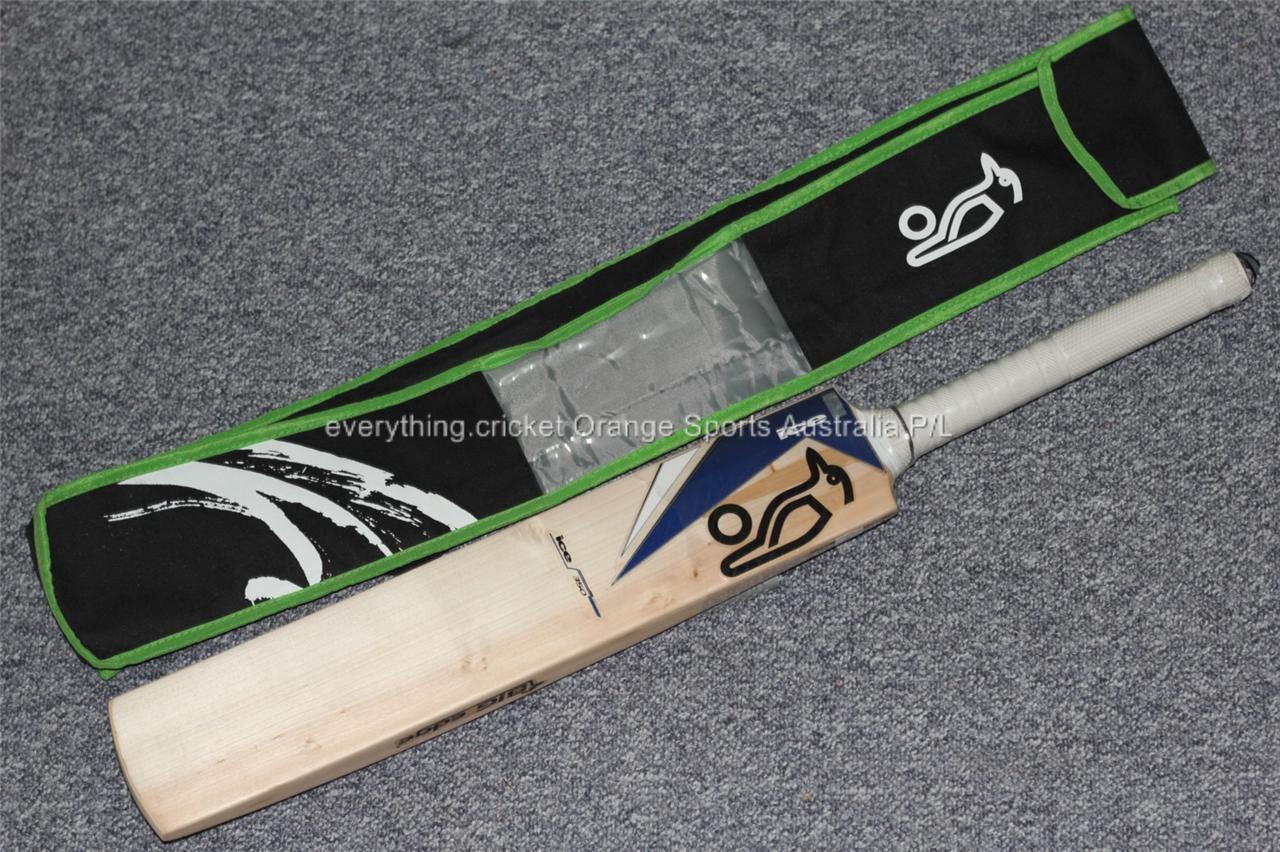 Kookaburra ICE 350 2.11 English Willow Cricket Bat !!!! MONSTER !!!! | eBay