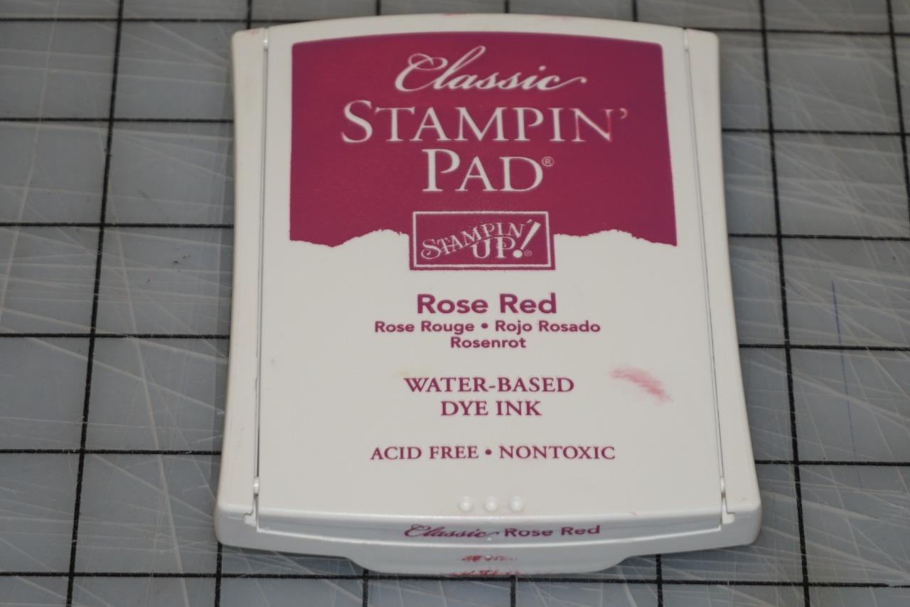 Stampin Up Ink Pads Ebay