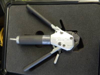 Glenair Band-it Tie Dex II 600-058 Banding Tool Works Great | eBay