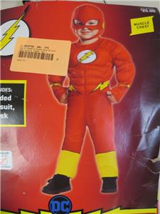 flash toddler