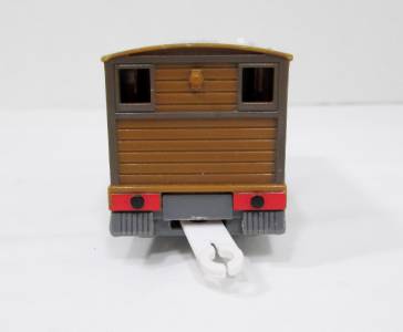 Thomas Trackmaster Motorized Toby Train | eBay