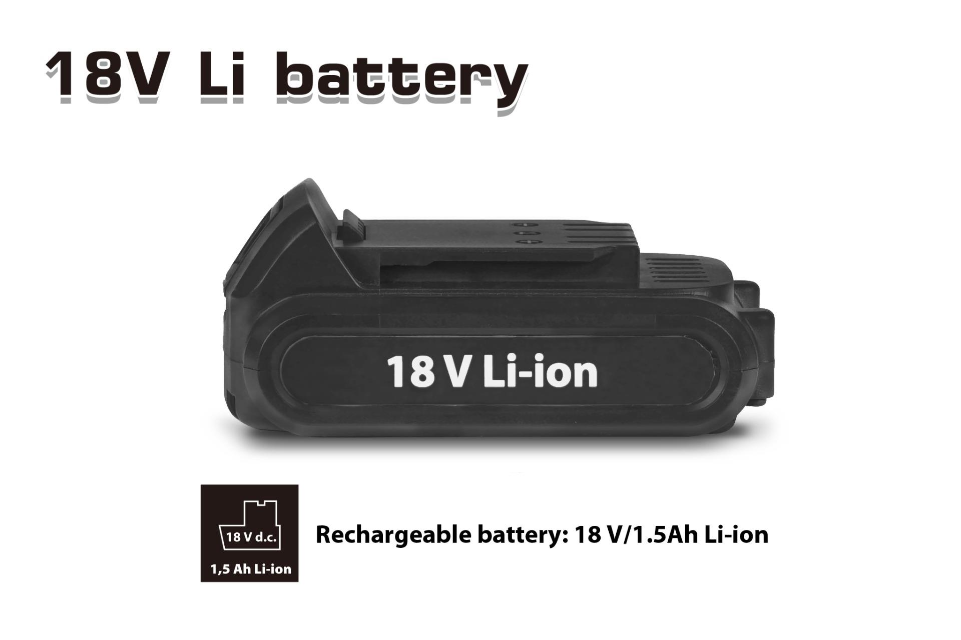 NEW MATRIX 18v 20v Lithium Battery 1.5 Ah | eBay