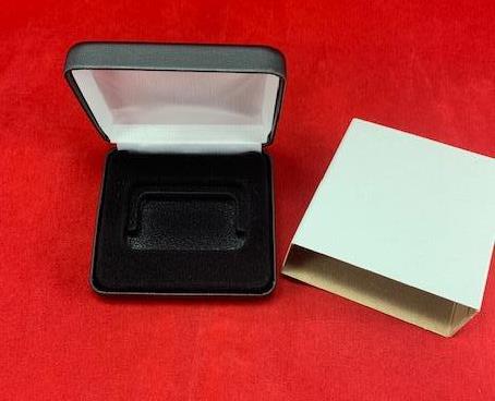 AirTite Presentation Coin Display Box For A Single AirTite Capsule ...
