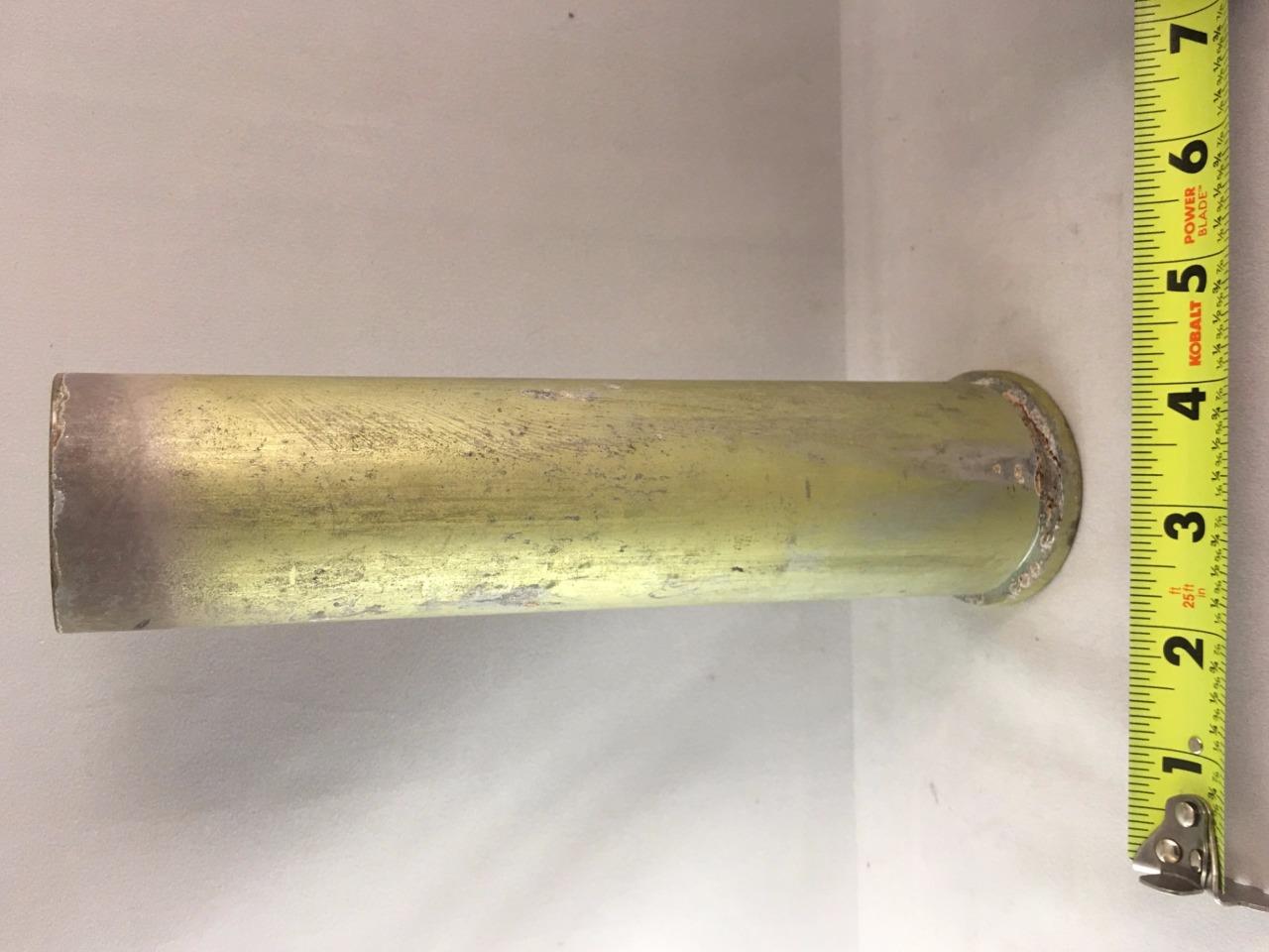 Lot of 4 Large Brass Shell Casings - AR15.COM