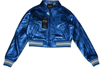 electric blue jackets